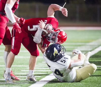 Penalties, red zone stumbles prove costly in Stilly Cup loss | Sports ...