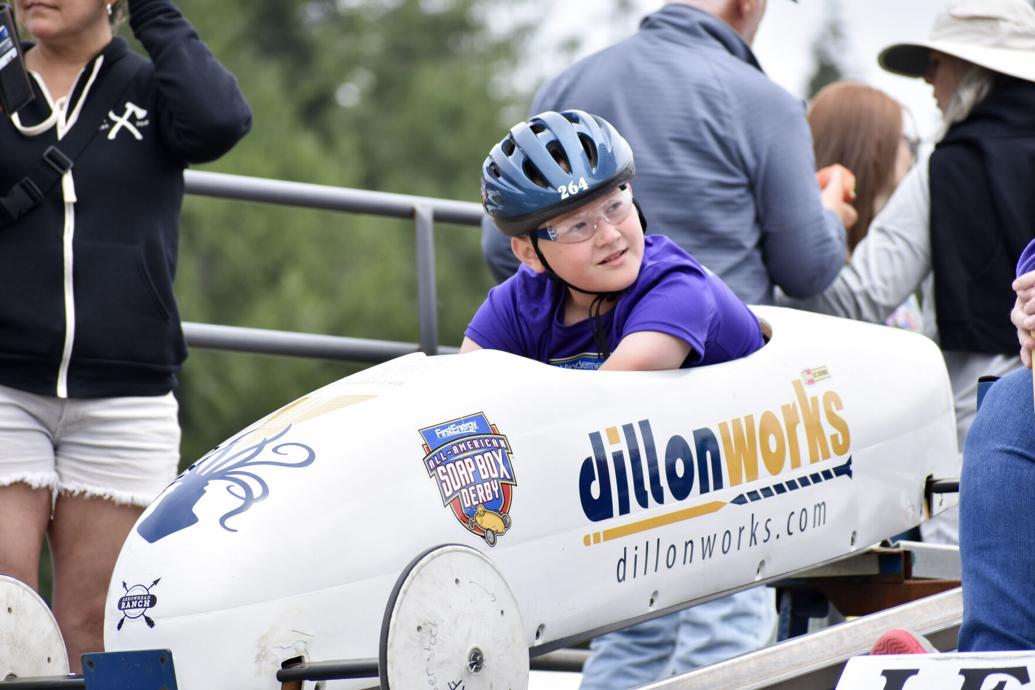 PHOTOS: Stanwood Camano Soap Box Derby 2026 | Gallery | goskagit.com