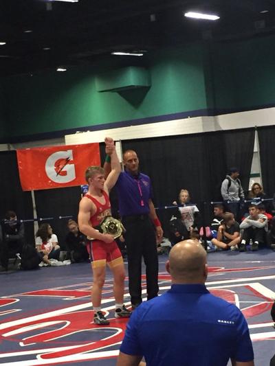 Mason Phillips claims title at national Super 32 tourney | Sports ...
