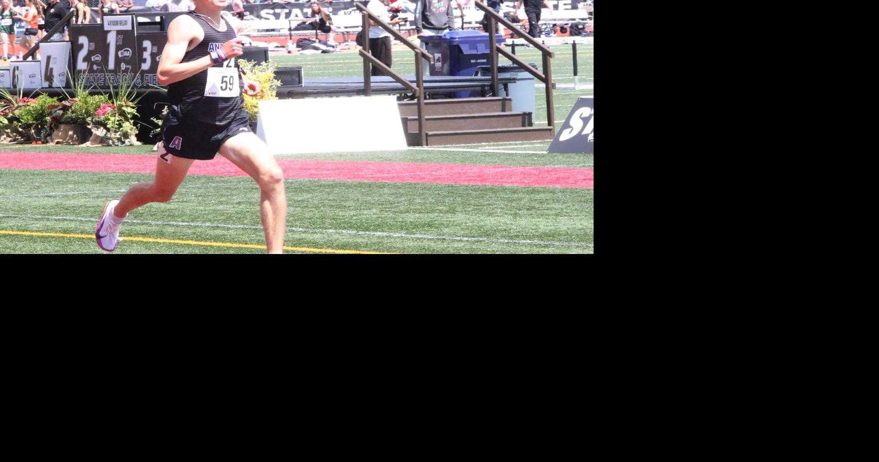 Anacortes High School wins third consecutive state boys' track and ...