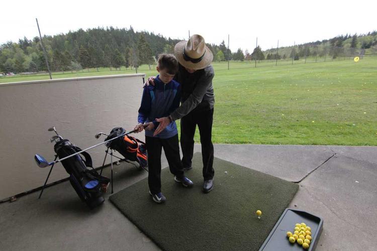 First Tee Program offers kids chance to take to the links | Sports ...