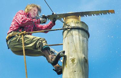 Loggerodeo takes over Sedro-Woolley | Entertainment | goskagit.com