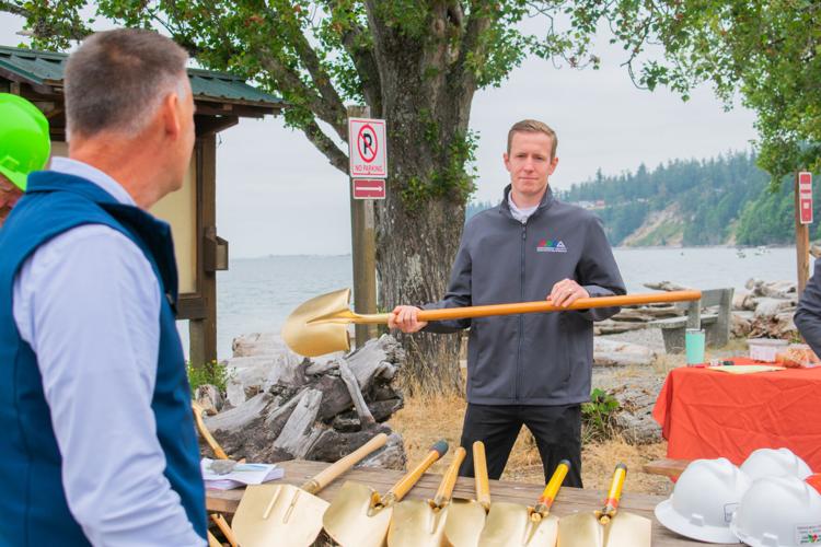Snohomish County breaks ground at Kayak Point Regional Park | SC News ...