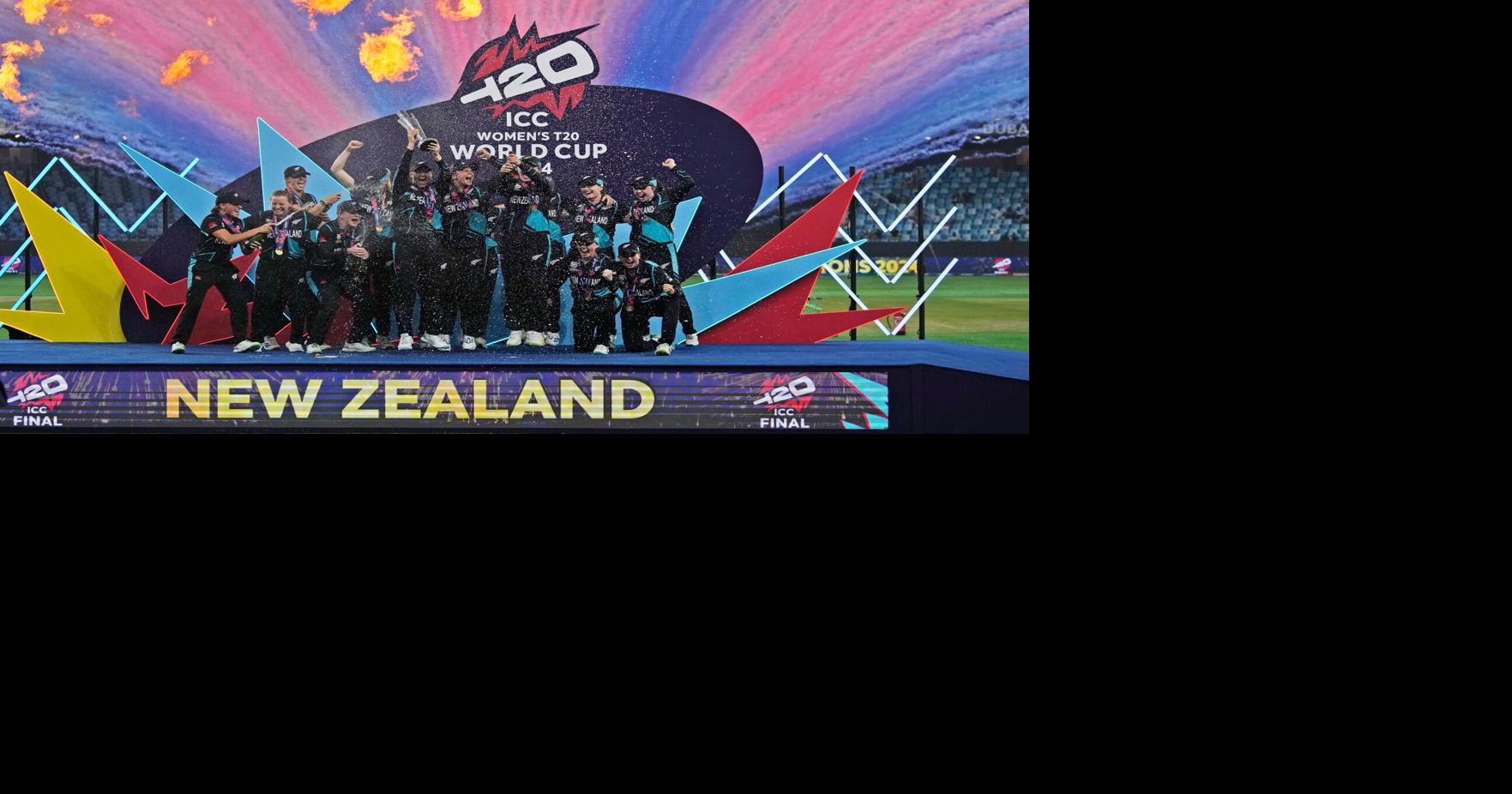 Australia begins the Women's T20 World Cup as No. 1 with India surging ...