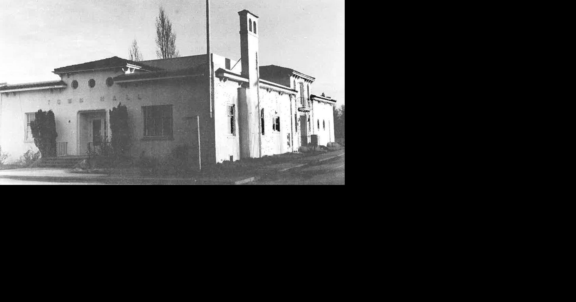 News Files: East Stanwood opened new City Hall in 1940 | News ...