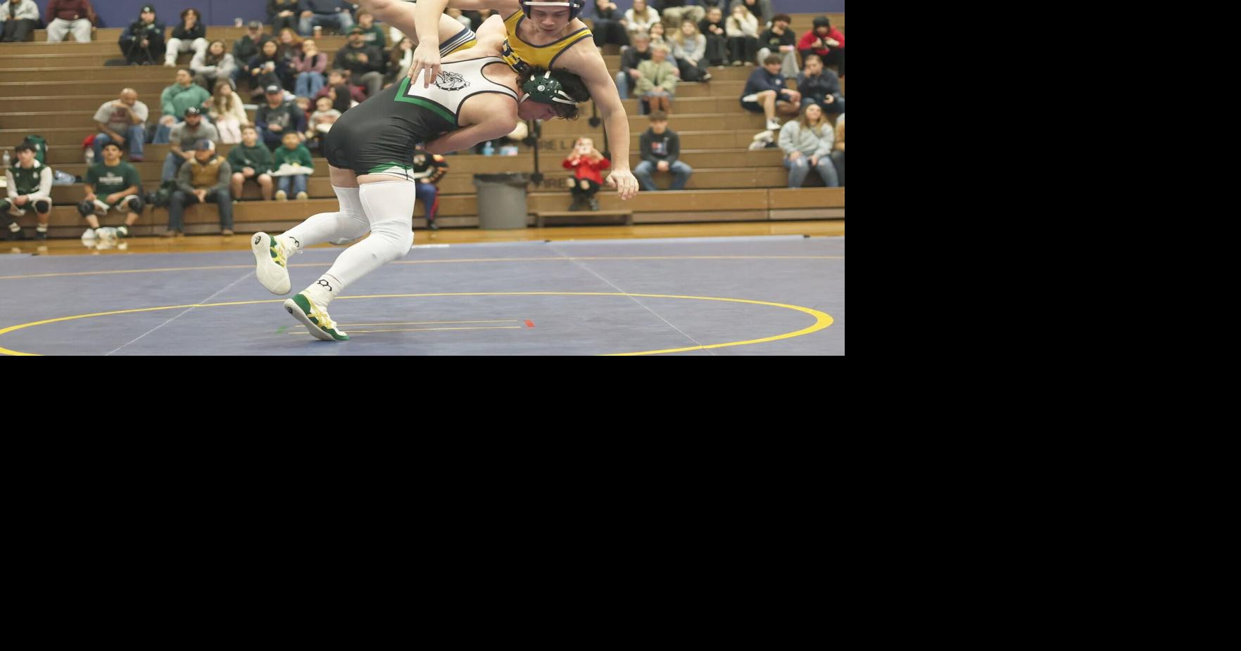 Thursday's Prep Roundup: Burlington-Edison boys' wrestling team splits ...