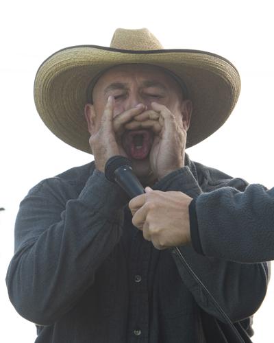 Skagit Bigfoot Fest kicks off with calling contest | 360 | goskagit.com