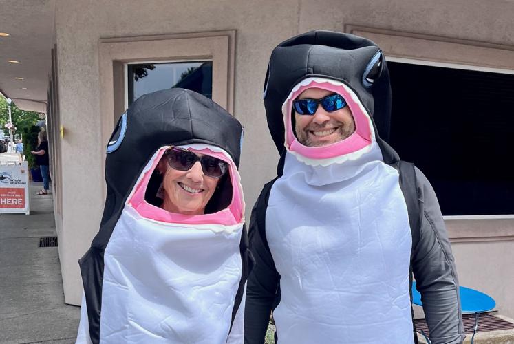 Setting sale: Downtown Anacortes retailers ready for whale of a day ...