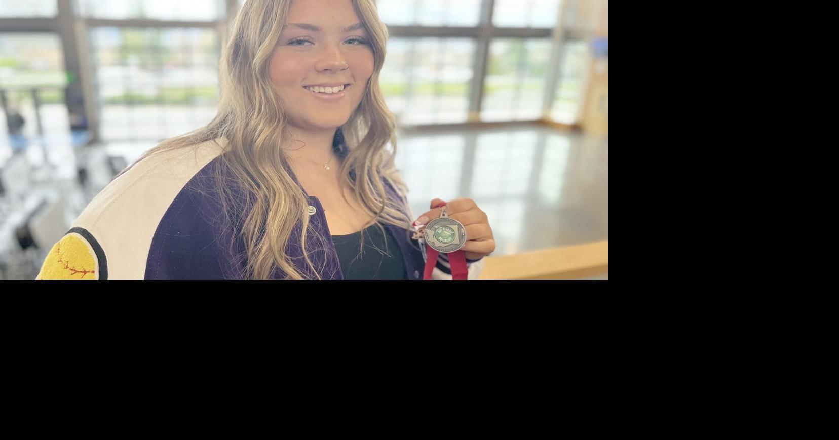 Skagit Valley Herald Girls' Wrestler of the Year: Hailey Rains | Local ...
