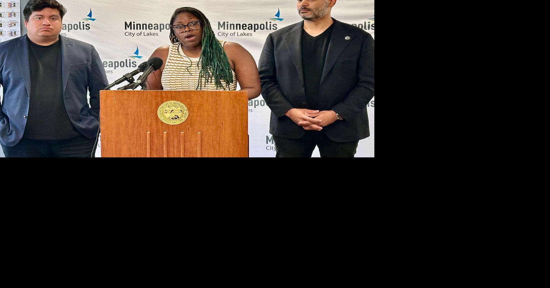 Minneapolis Police Chief Resigns | National News | goskagit.com