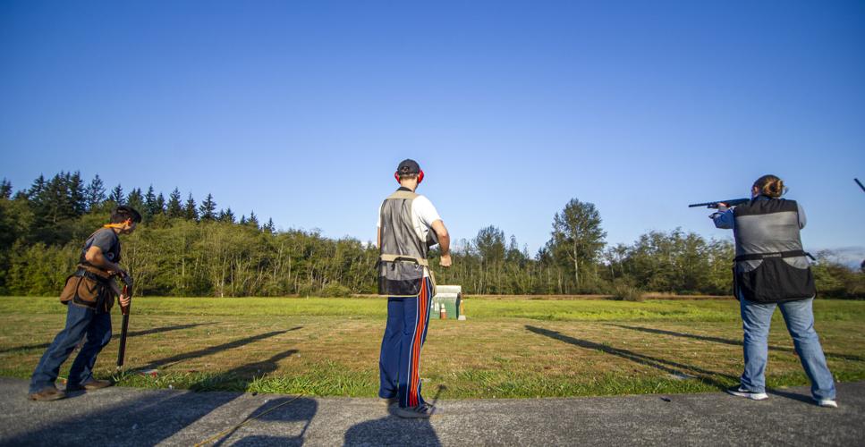 Spartan trap shooting team aiming for fun, improvement | Sports ...