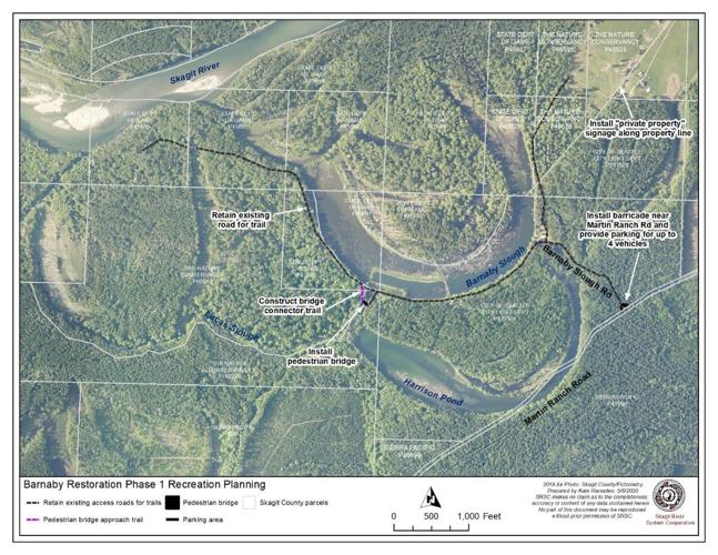 After at least 10 years of planning, Barnaby Reach restoration set to ...