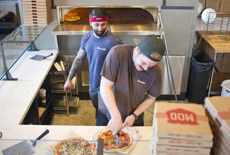 MOD Pizza opens in Stanwood | News | goskagit.com