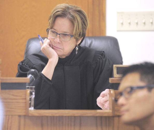 Judge Meyer to retire; Cook named Judge of the Year | All Access ...