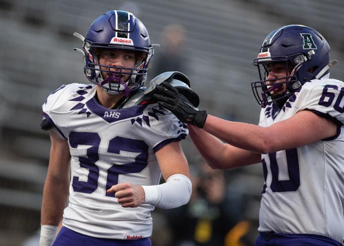 Anacortes wins state football title | News | goskagit.com
