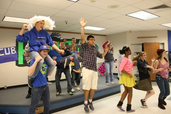 Lip dub competition makes Cubs ‘happy’ | Community | goskagit.com