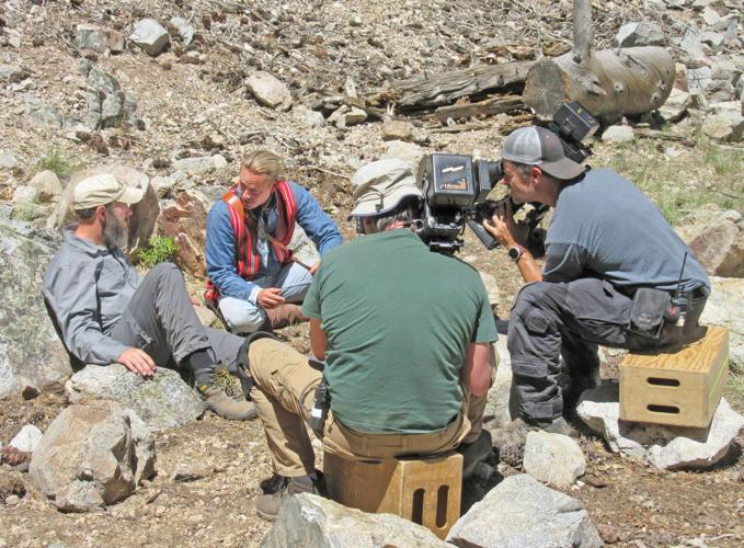 Local outdoor writer survives national television appearance | Outdoors ...