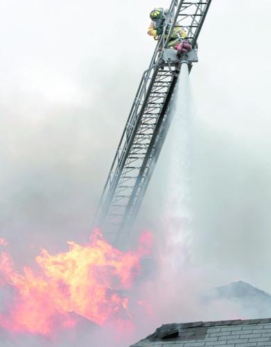 Sedro-Woolley fire | Gallery | goskagit.com