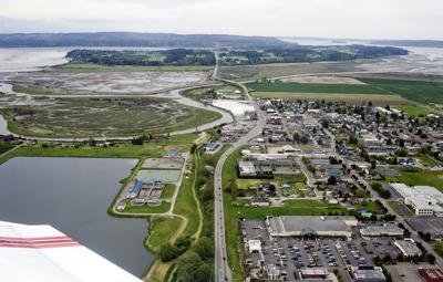Stanwood moves forward with flood protection, sewer monitoring, trails ...