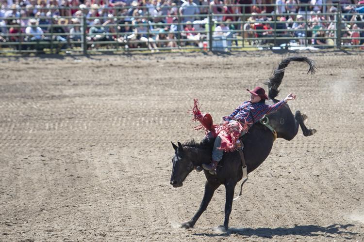 Competitors take to Sedro-Woolley PRCA Rodeo | Local News | goskagit.com