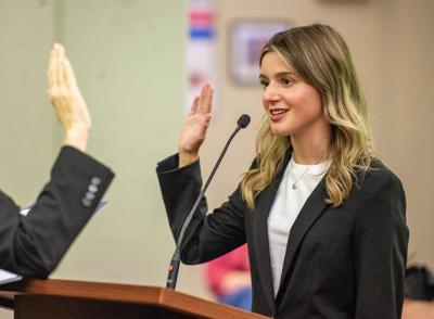 Q&A: Get to know Stanwood High School student adviser Elizabeth Burton ...