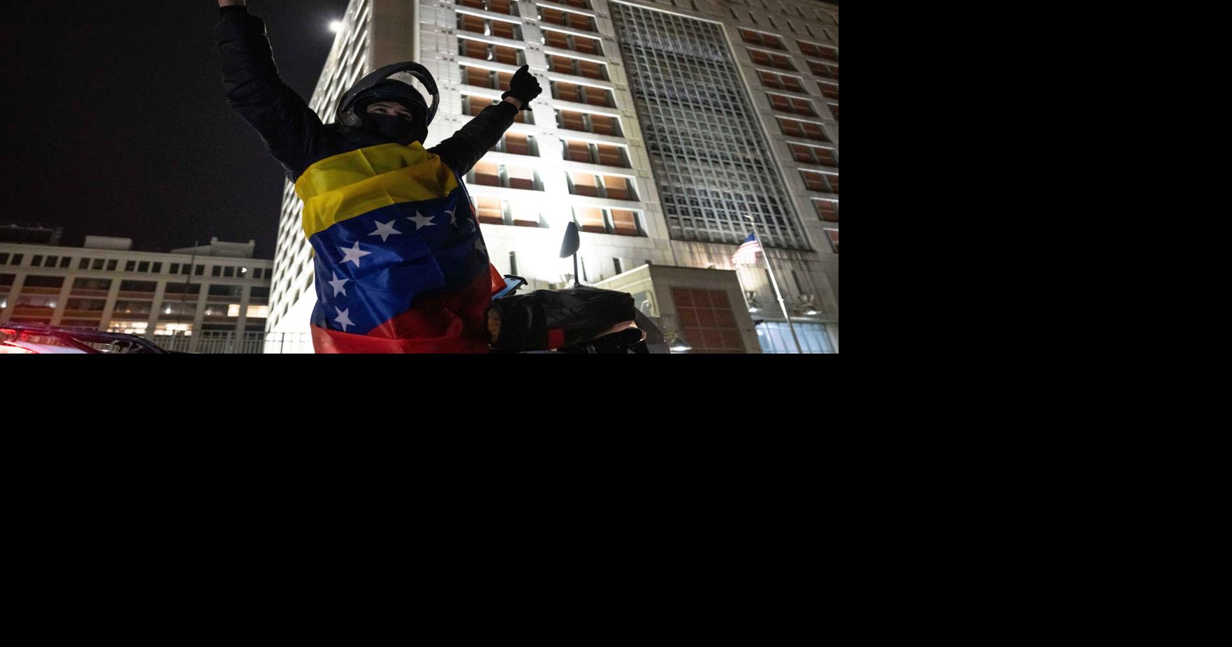 US Venezuela | National News | goskagit.com