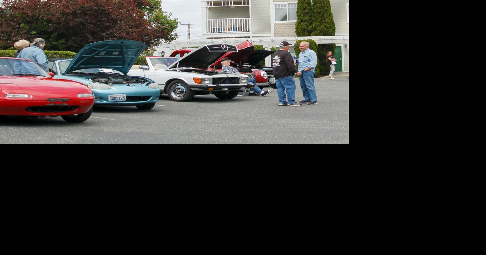 Photos: La Conner Retirement Inn Car Show | Gallery | goskagit.com