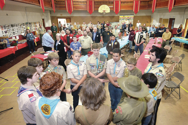A century of Scouting in Skagit County | All Access | goskagit.com