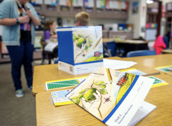 School district puts new K-8 literacy curriculum to work | SC News ...