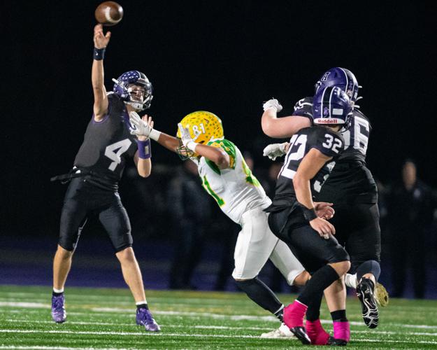 Anacortes High School football falls to Lynden for first loss of the ...