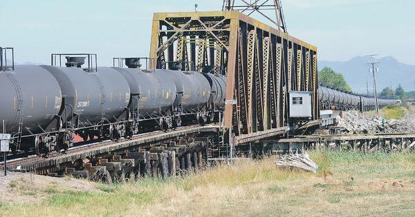 Swinomish tribe settles lawsuit with BNSF Railway | Anacortes ...