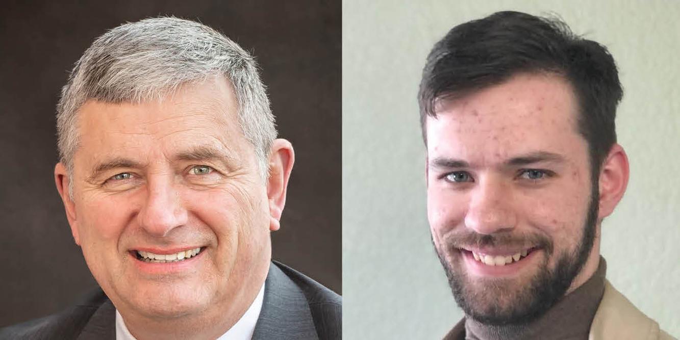 Election 2024: Long-time incumbent faces challenger in county ...