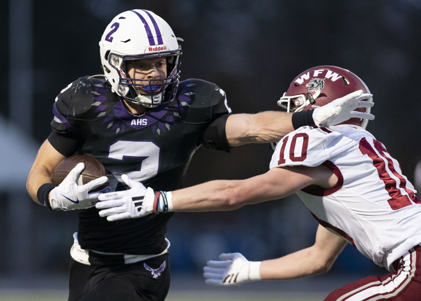 Anacortes football team advances to state championship game | Local ...