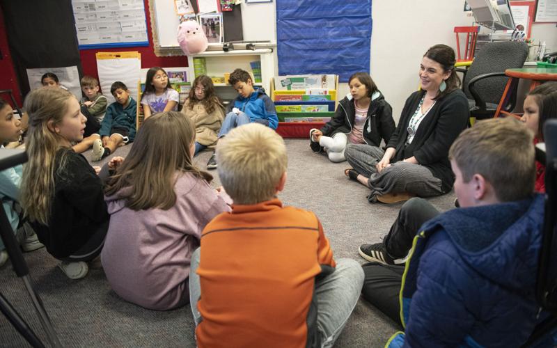 La Conner School District looks to build community to improve ...