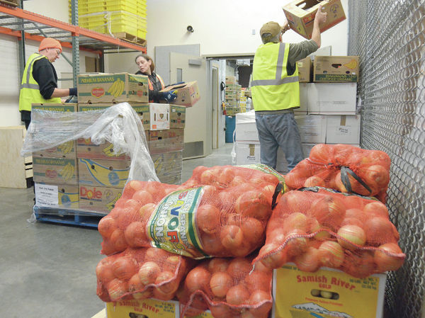 Food distribution center explores business opportunities | All Access ...