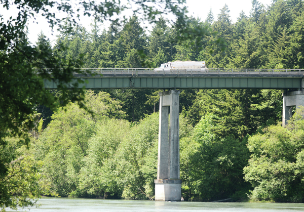 State inspection upgrades North Fork Bridge | All Access | goskagit.com
