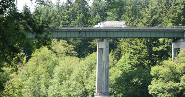 State inspection upgrades North Fork Bridge | All Access | goskagit.com
