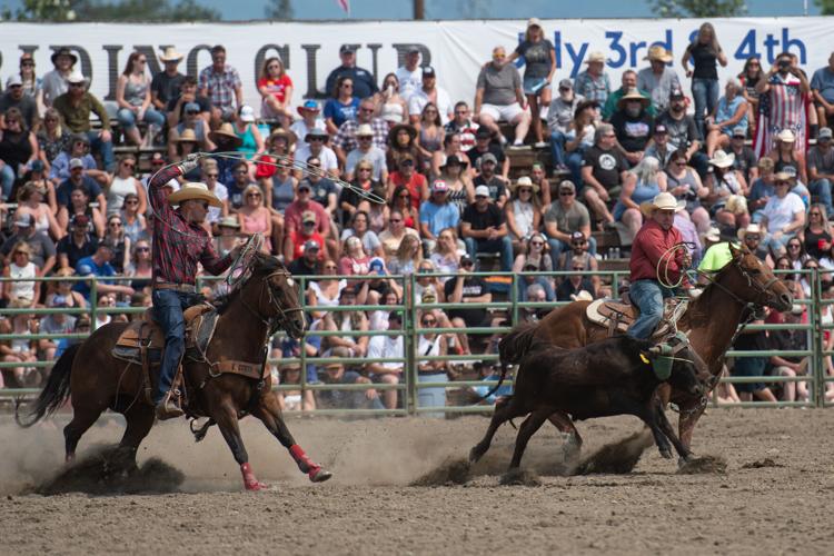 Sedro-Woolley Rodeo keeps drawing crowds | News | goskagit.com