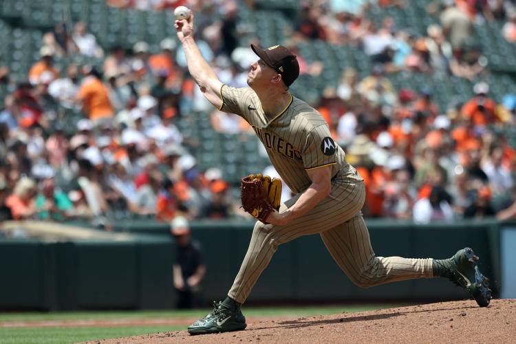 Rodolfo Durán homers and drives in 3 to lift Padres to 5-2 win over ...