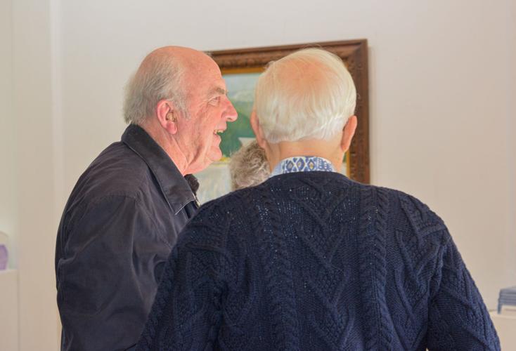 Watercolorist Jack Dorsey celebrates 84th birthday with new art show ...
