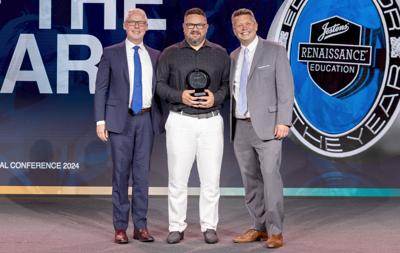 Lucille Umbarger School principal wins award | Education | goskagit.com