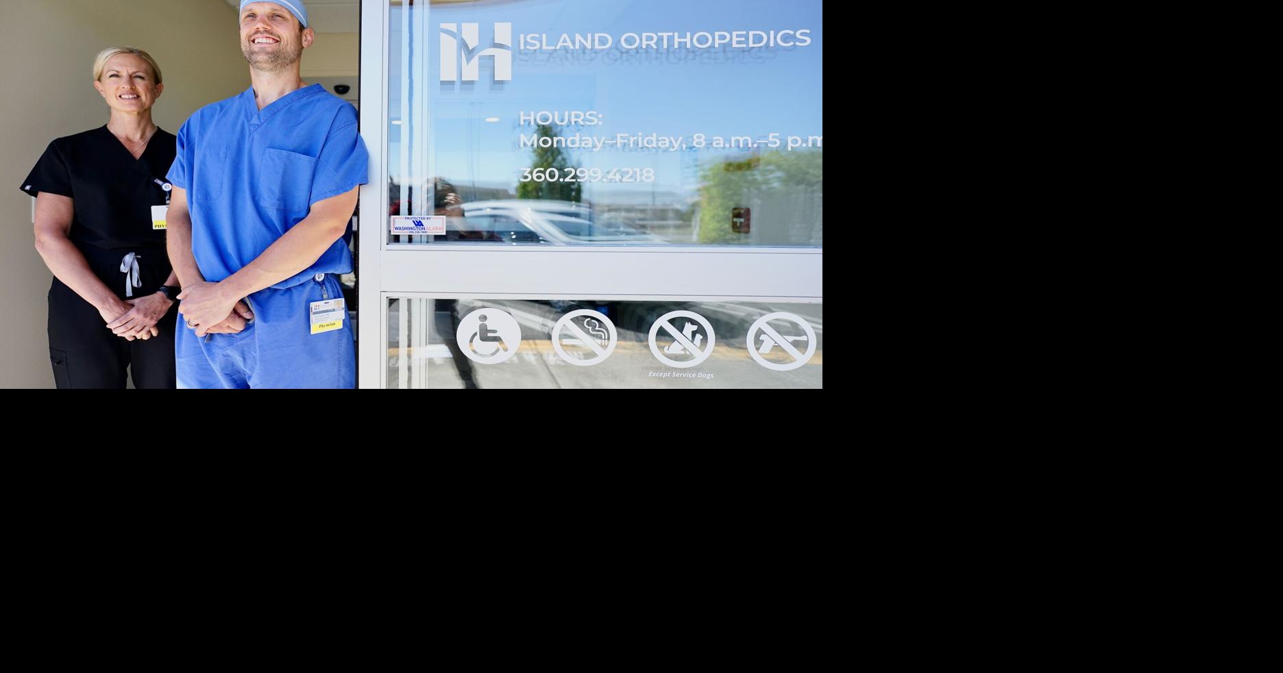 With new clinic, Island Health aims to double its orthopedic surgeries ...
