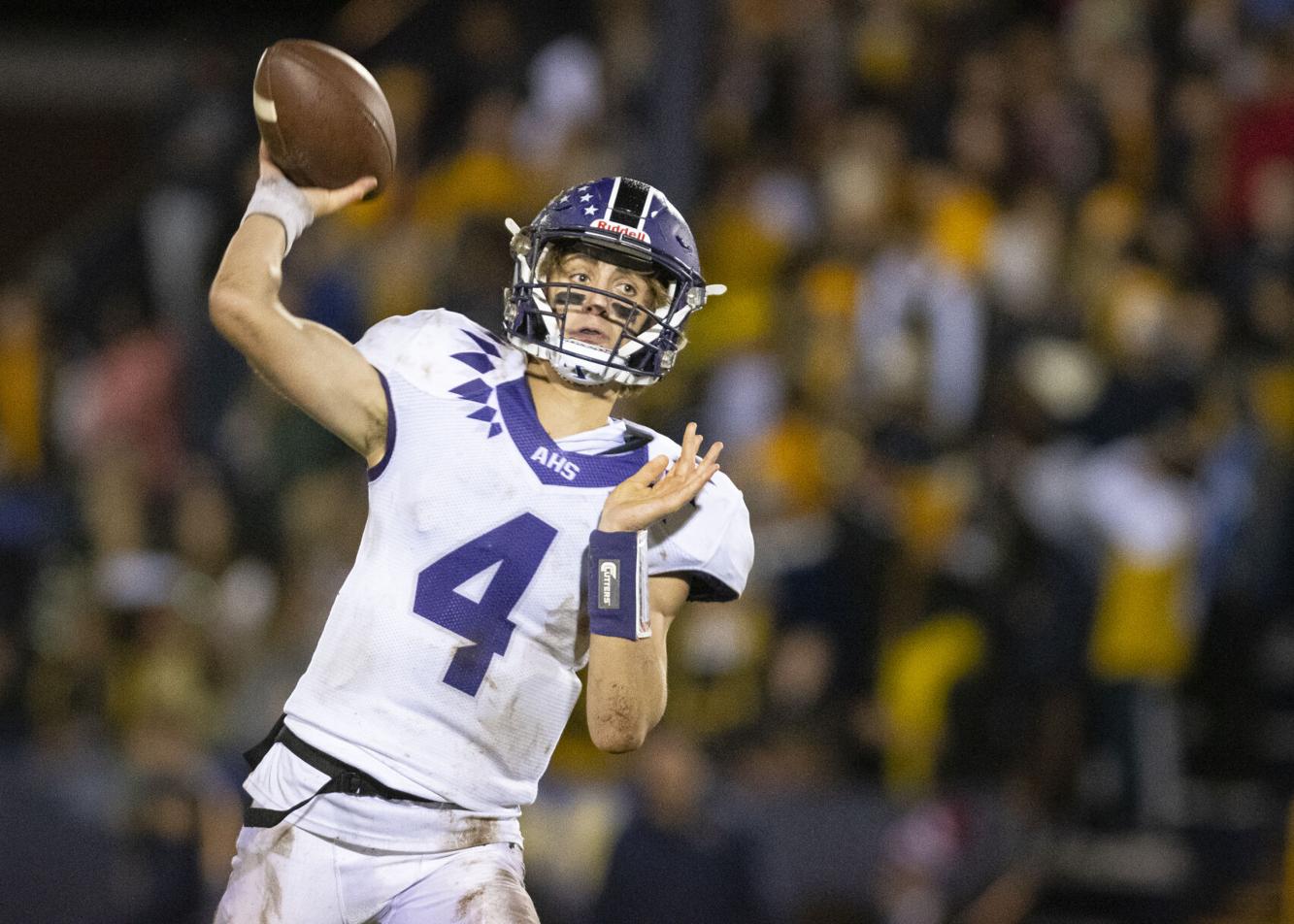 Friday's Prep Roundup: Anacortes football team handles Burlington ...