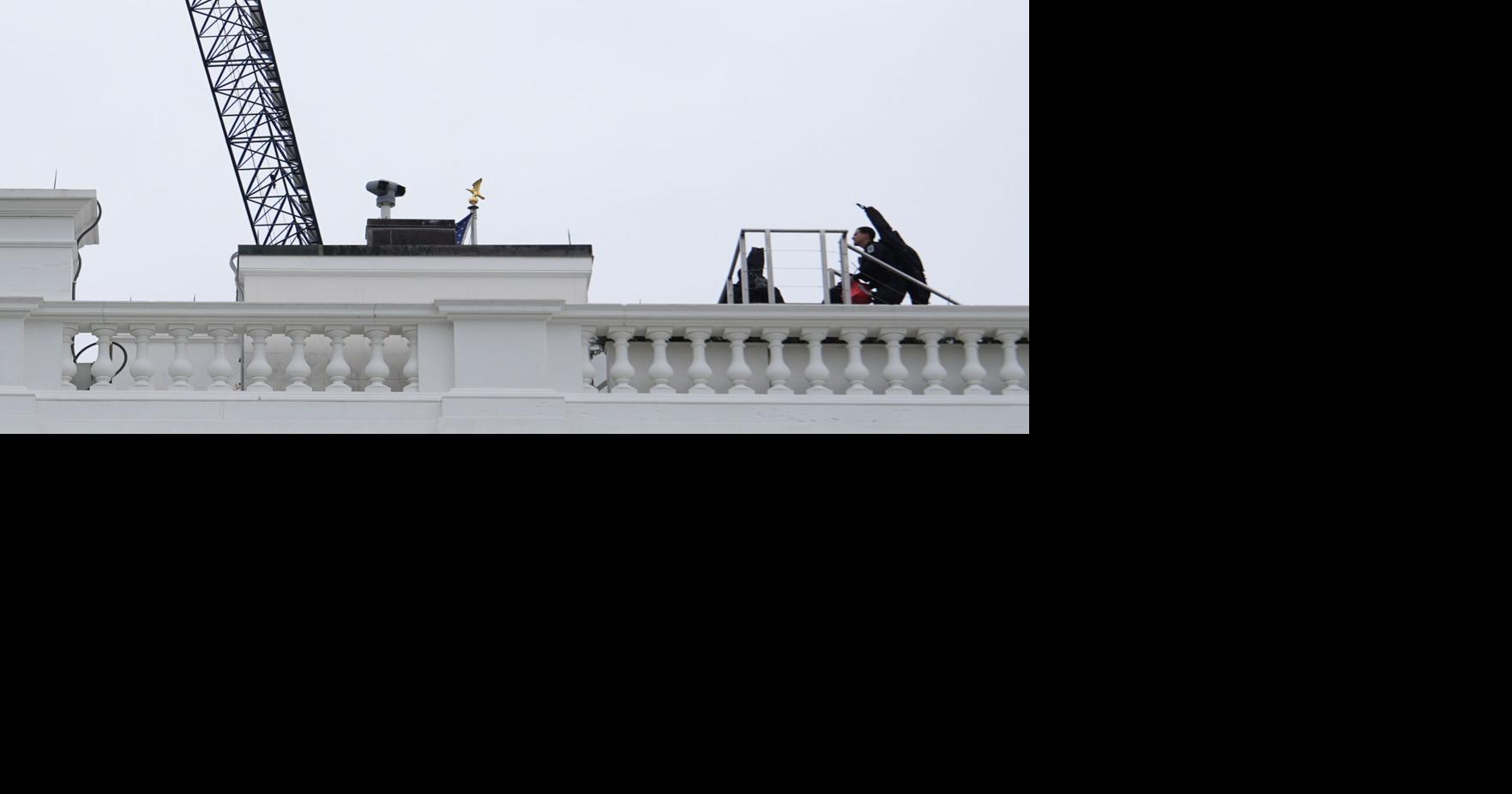 Trump White House Ballroom | National News | goskagit.com