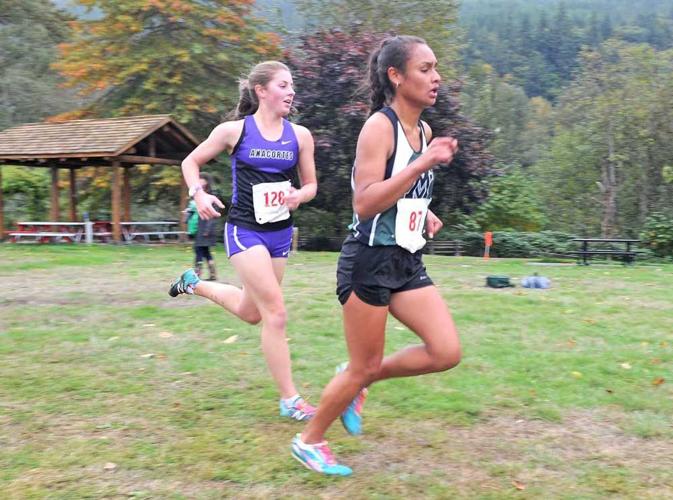 Young cross country team building strength, speed | Sports | goskagit.com