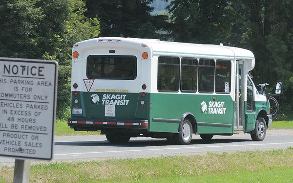 Skagit Transit acknowledges need for more east county buses | All ...