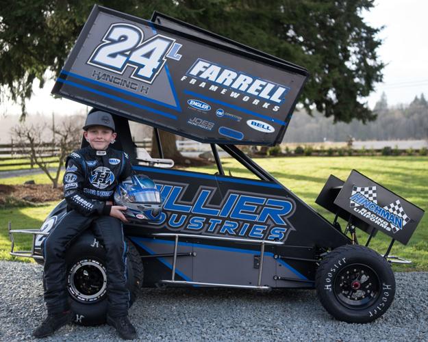 Young racer takes championship — and Rookie of the Year | Local News ...