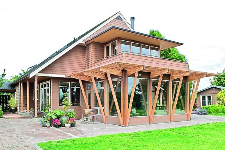 Three local architectural projects honored | News | goskagit.com