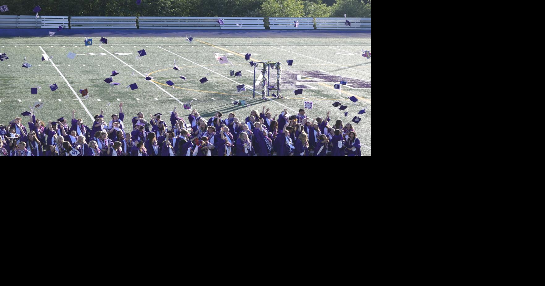 PHOTOS: Anacortes High School graduation 2026 | Gallery | goskagit.com