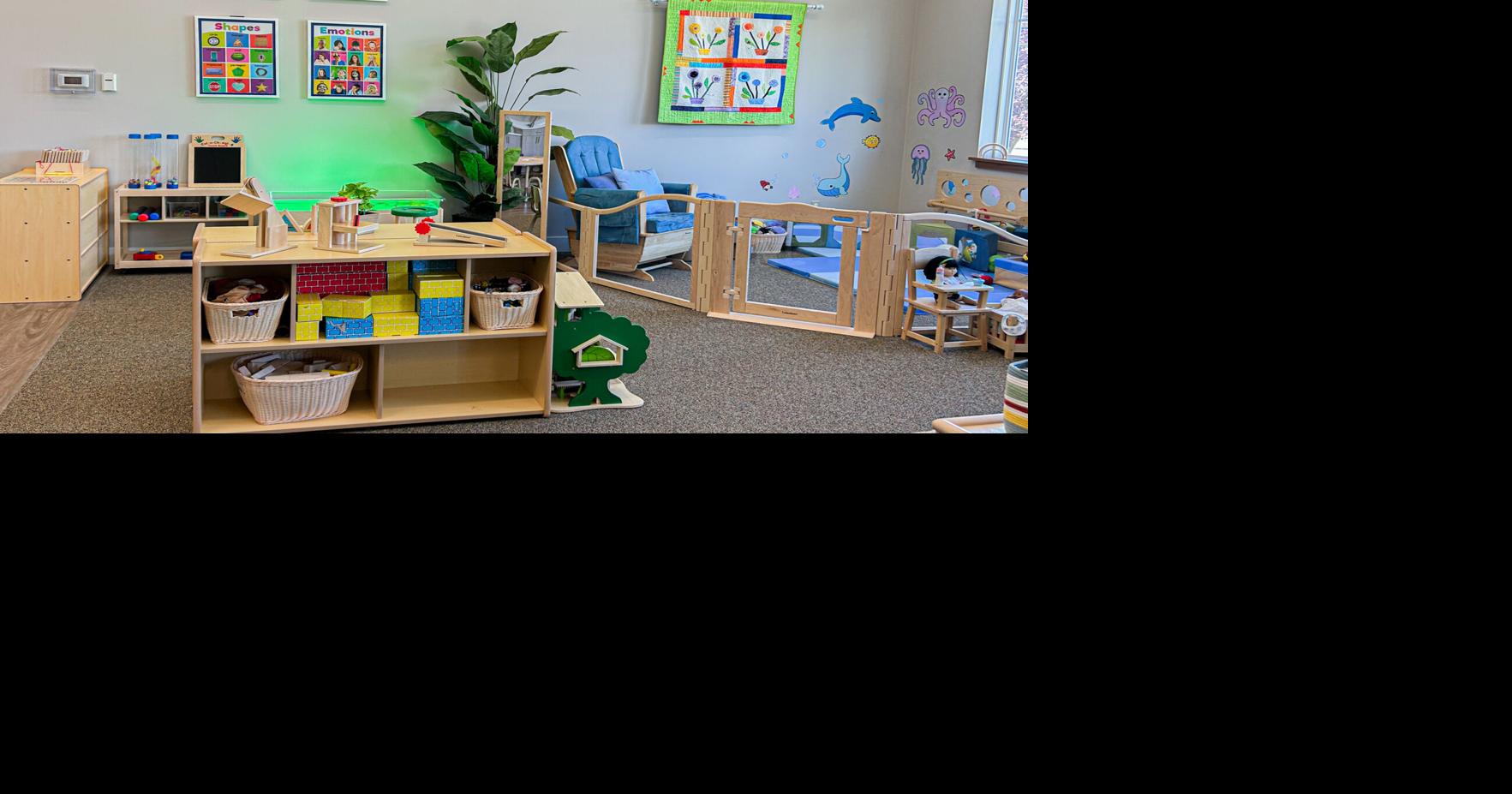 Community Resource Center's early learning programs flourish in ...
